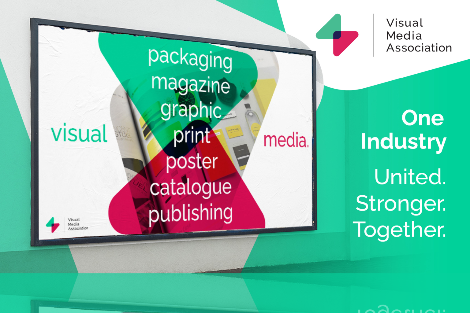 Association to become Visual Media Association - Visual Media Association