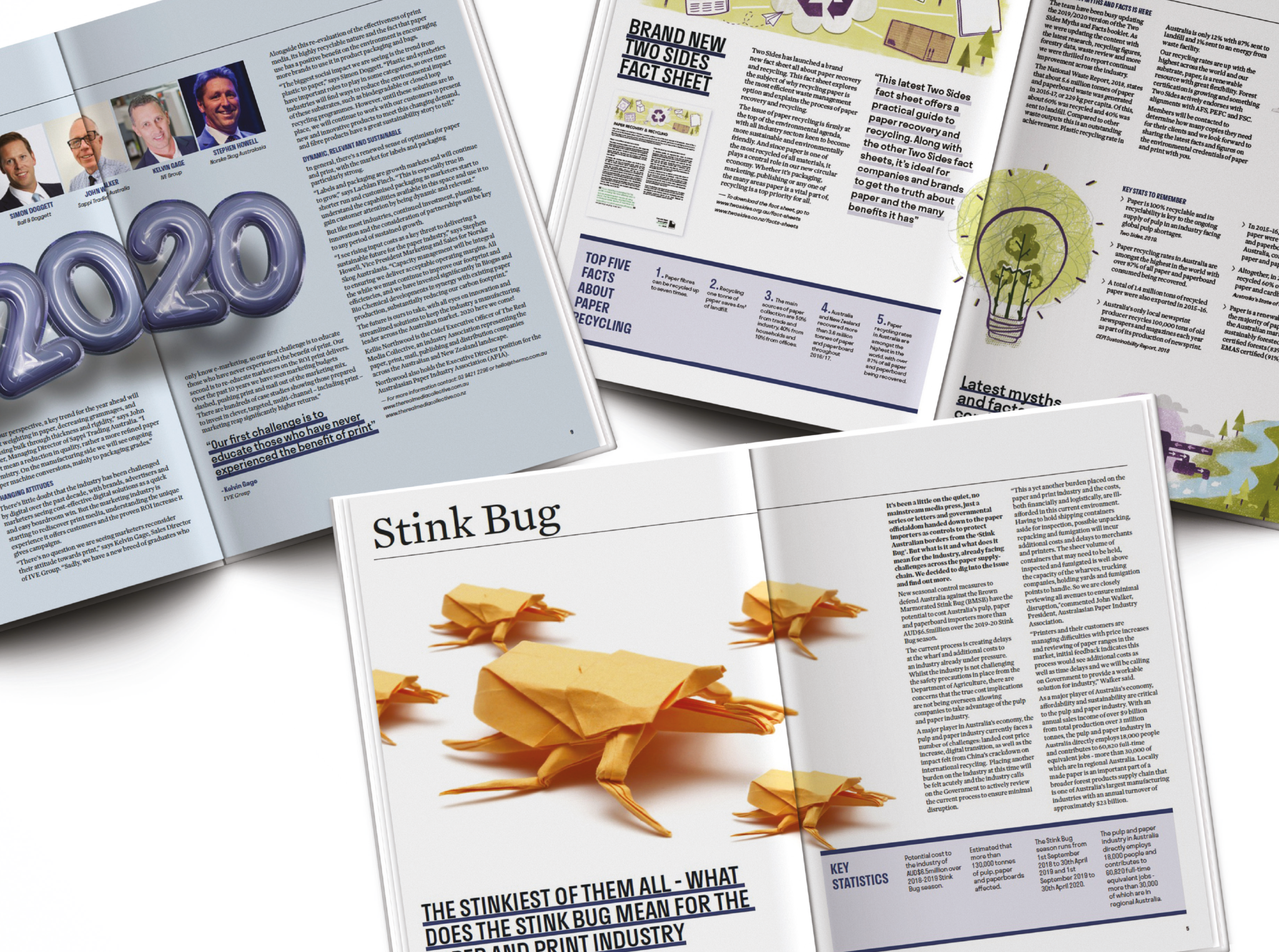 Two Sides - Visual Media Association