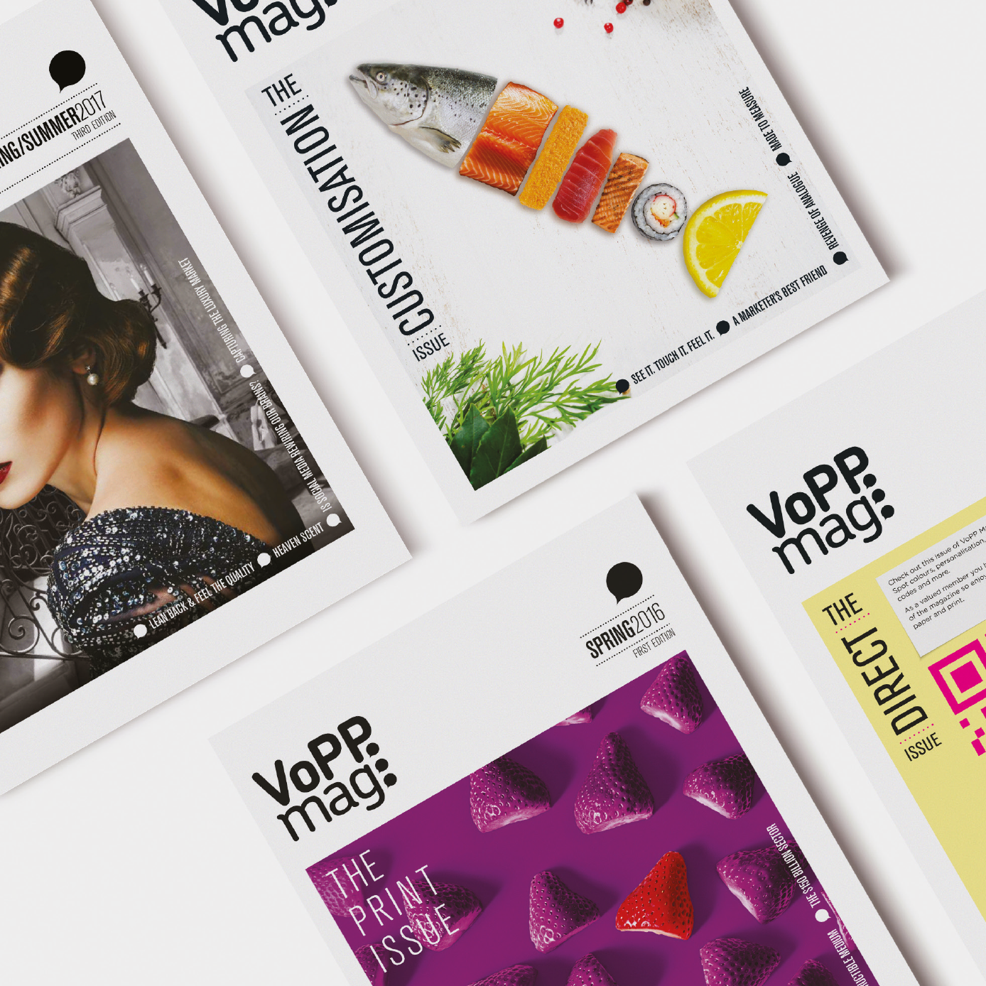 VoPP - Visual Media Association