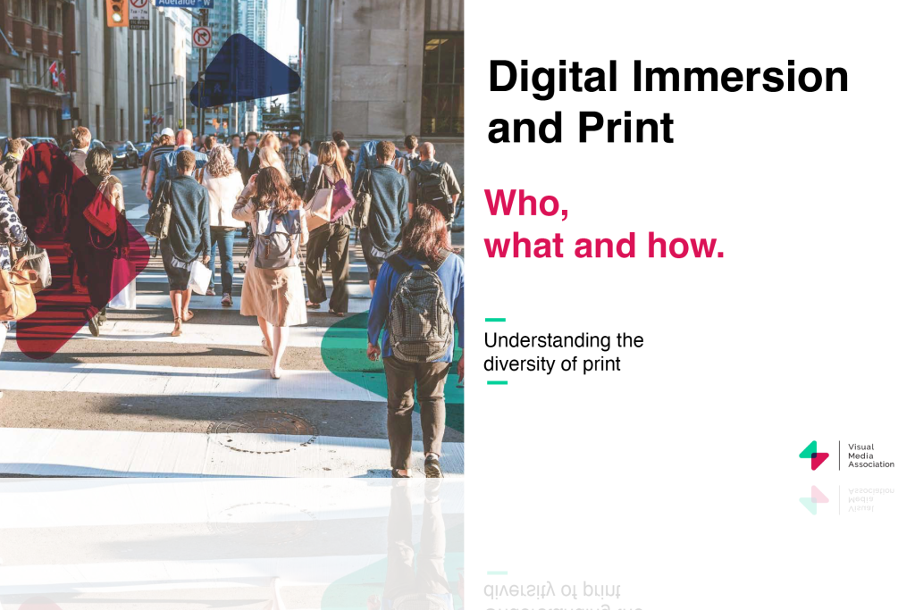 Digital Immersion Presentation 2023 - Visual Media Association