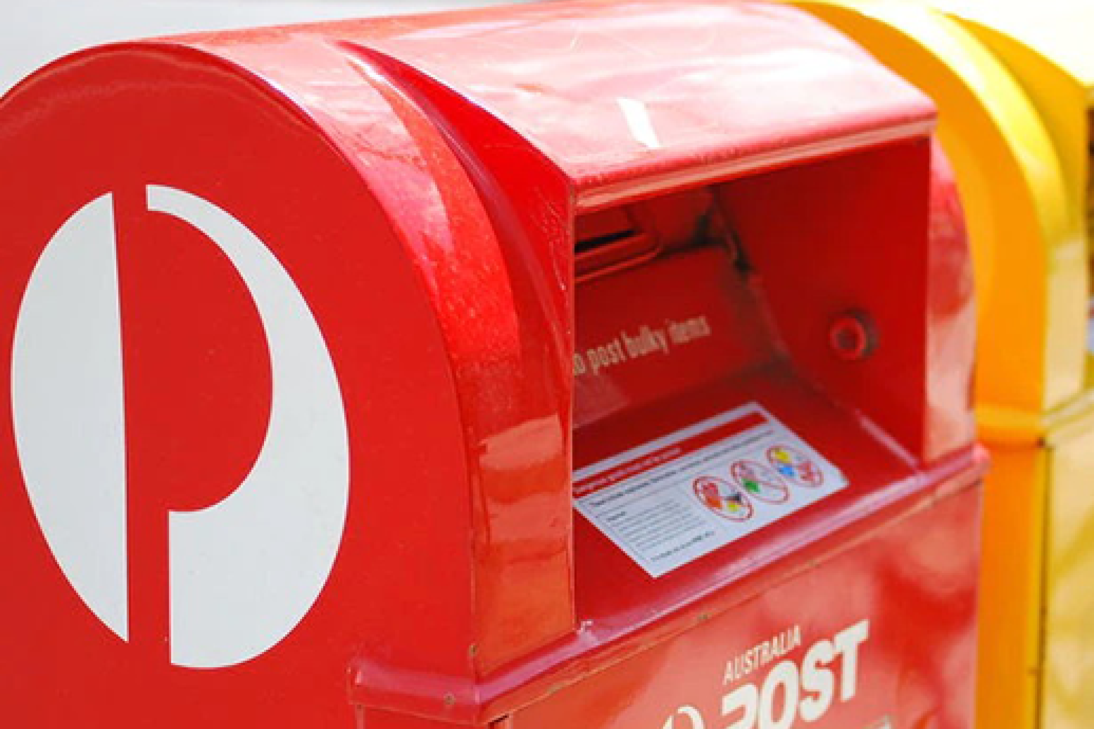 ACCC puts Australia Post rises on hold - Visual Media Association