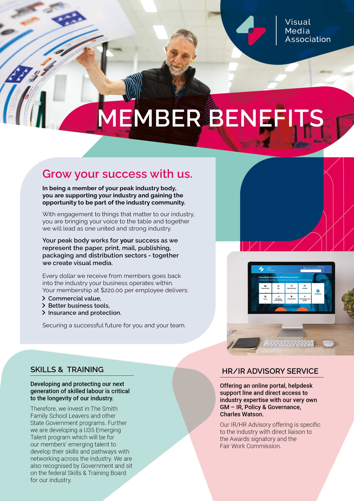 Membership - Visual Media Association