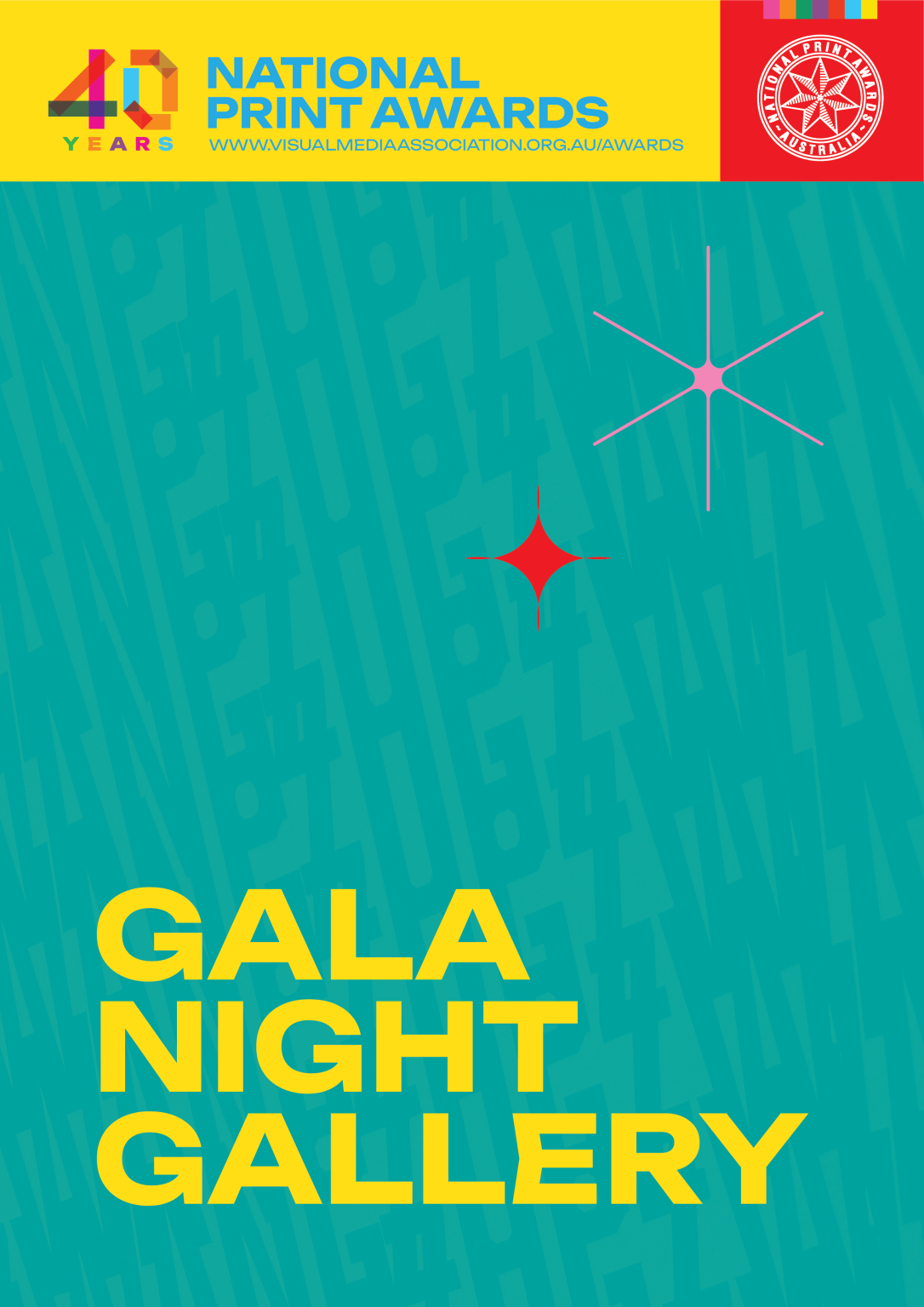 National Print Awards - Visual Media Association
