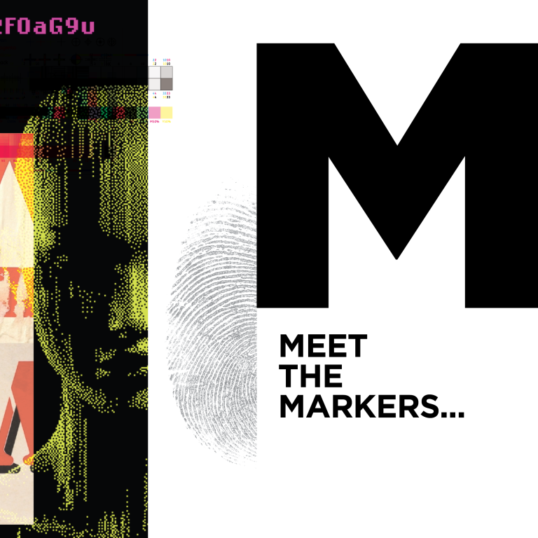 Meet The Markers - Visual Media Association