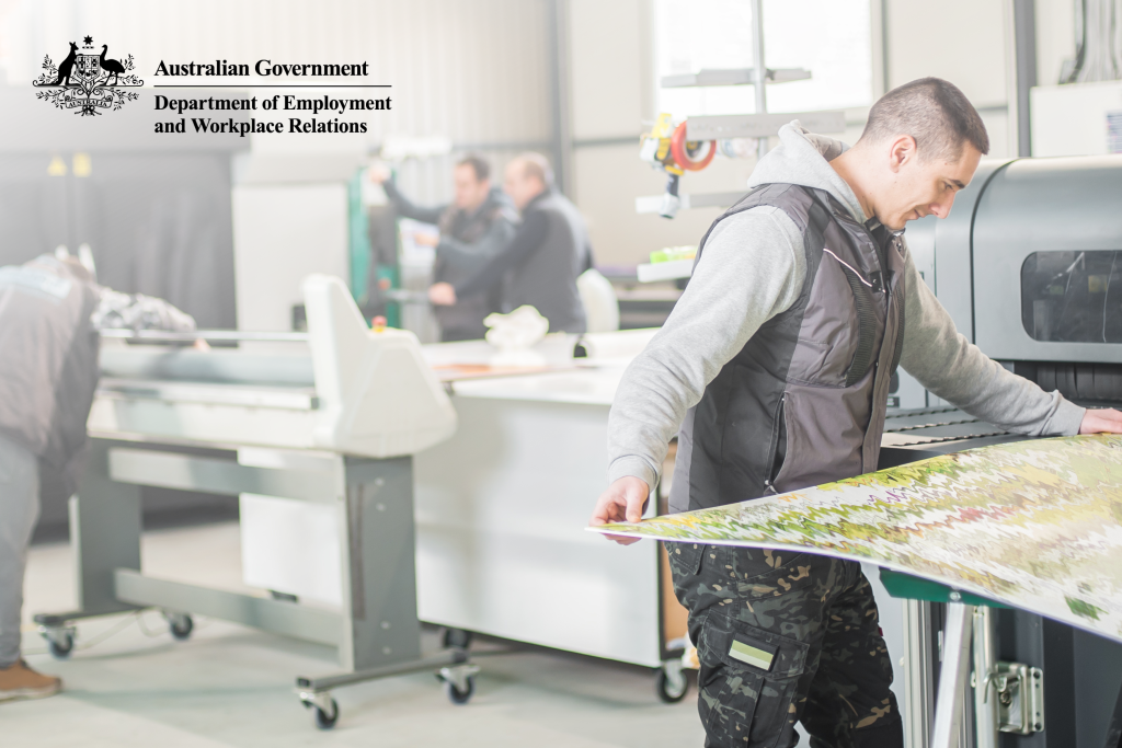 Strategic Review of Apprenticeship Incentives - Visual Media Association