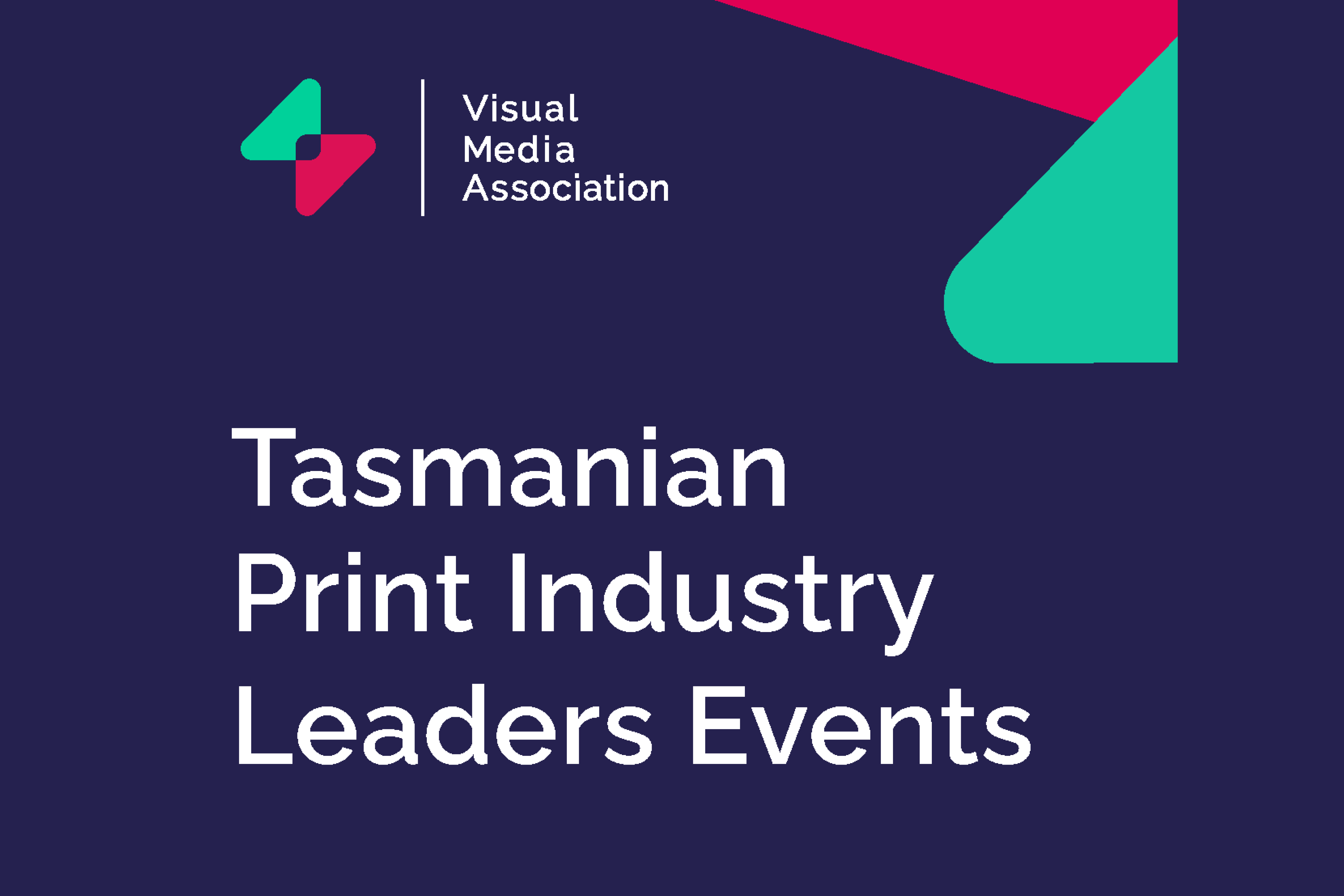 Visual Media Association to host Tasmanian events - Visual Media ...