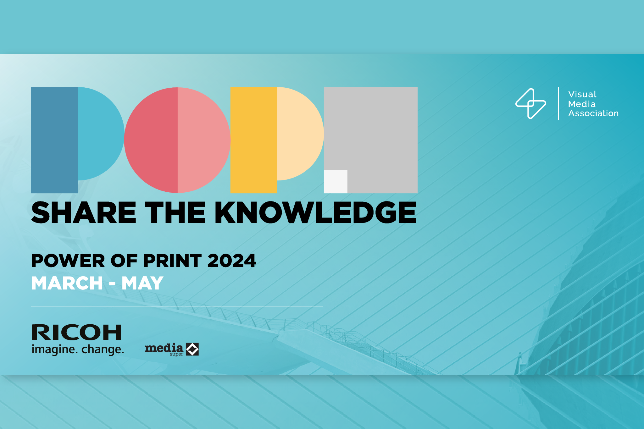 VMA Launches 2024 Power of Print - Visual Media Association