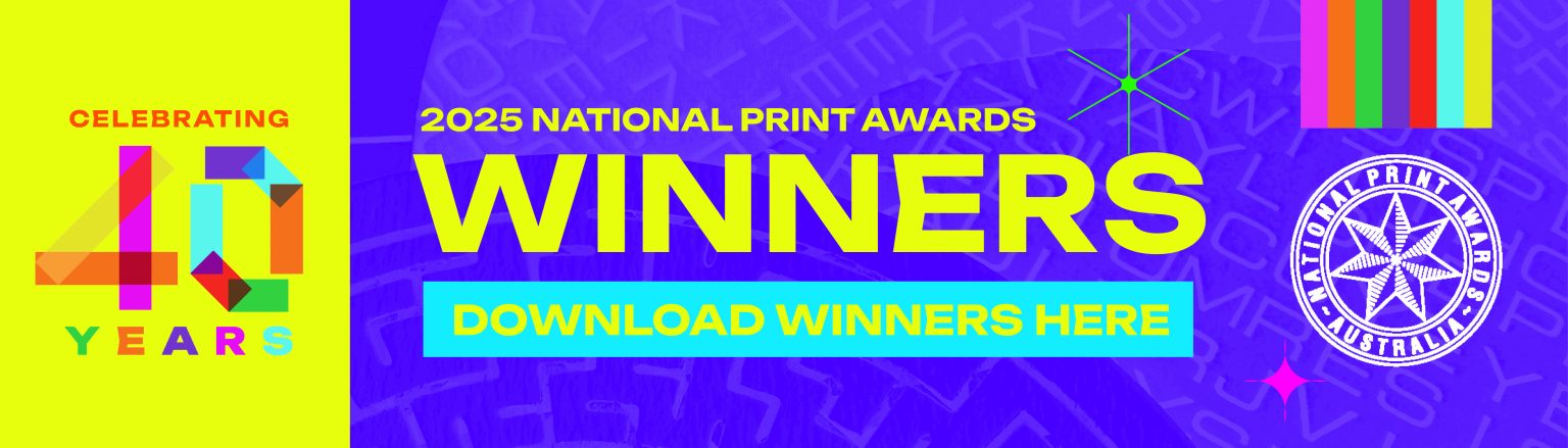 National Print Awards - Visual Media Association
