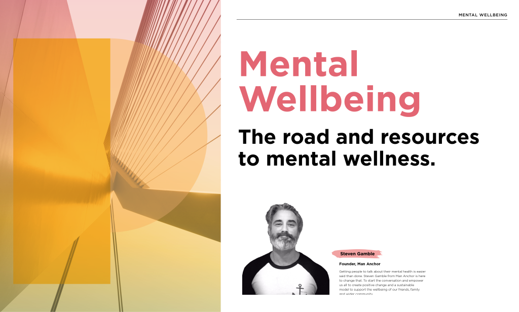 Class Notes: The Road and Resources to Mental Wellness - Visual Media ...